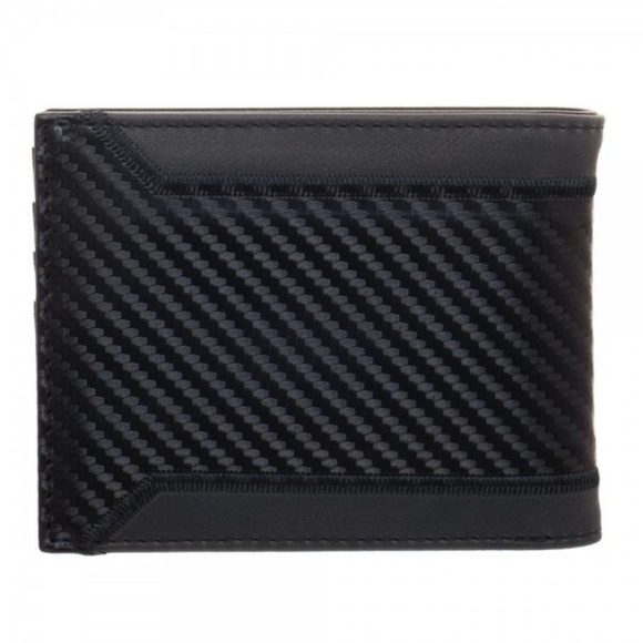 Bioworld | Bags | Xmen Logo Carbon Fiber Bifold Wallet Marvel Comic ...